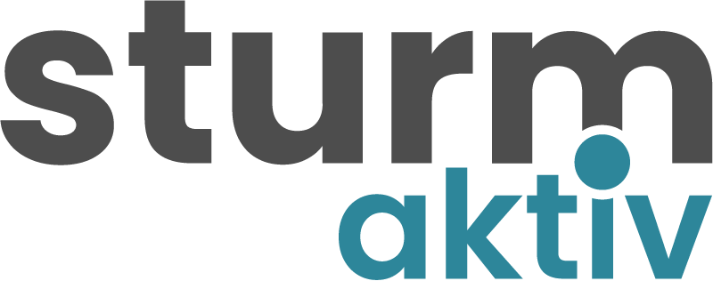Sturm aktiv – Dein Sanitätshaus.